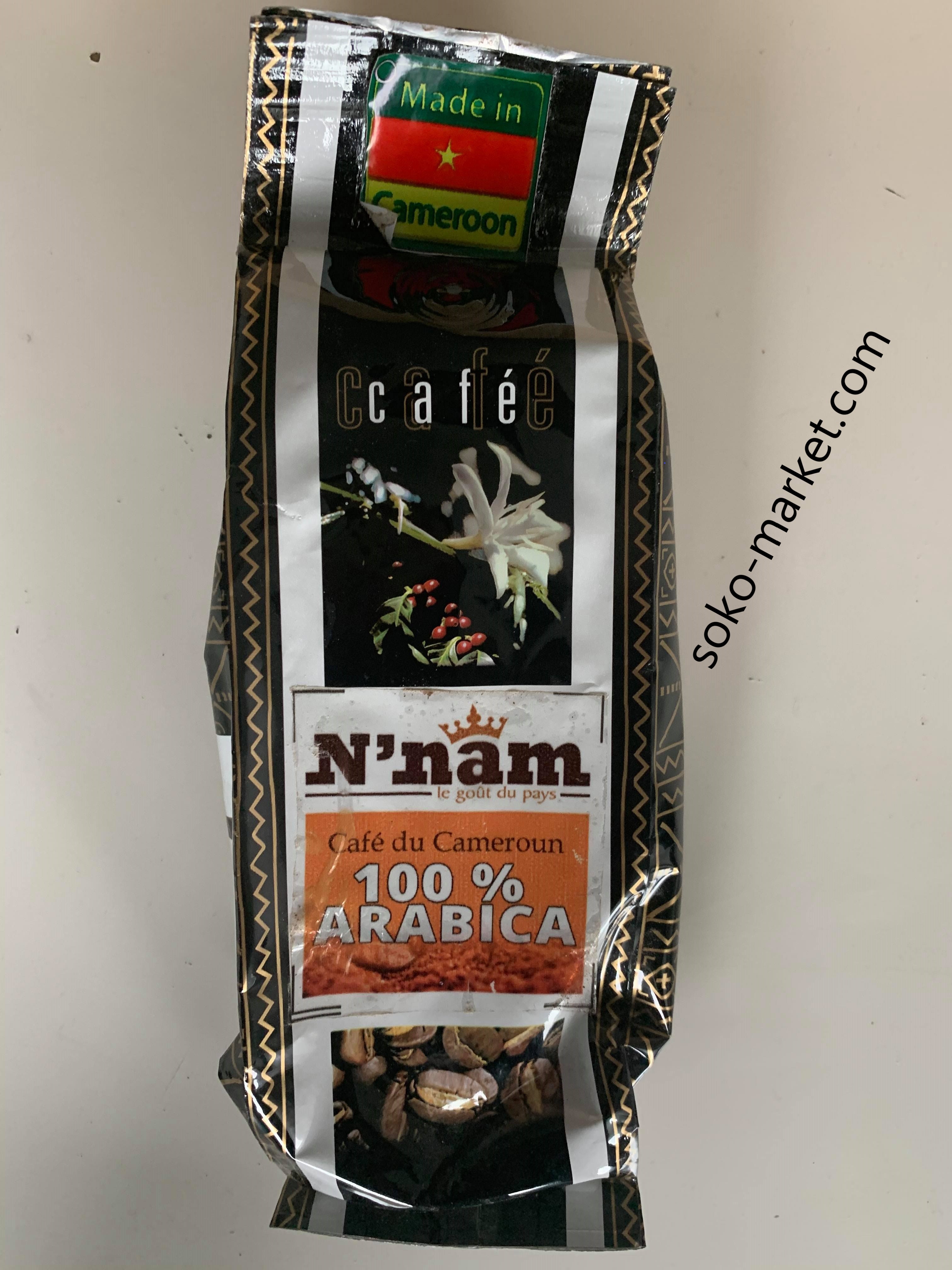 Café N’nam Cameroun ( 250 g) – Soko Market